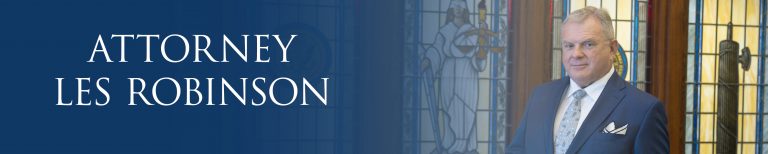 attorney-les-robinson | Robinson Law Firm